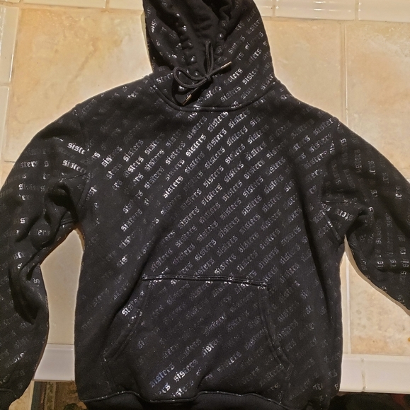 Sisters Apparel | Other | Sisters Apparel Singles All Over Print Hoodie ...